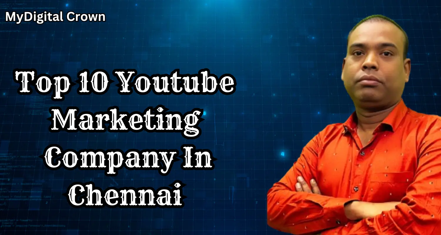 YouTube marketing company in Chennai Boost Your Brand Expert